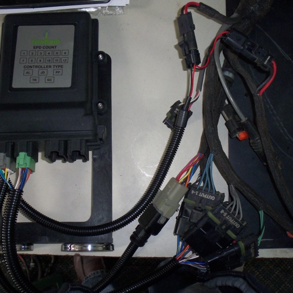 GRAHAM EPD – CONTROLLED WITH 3RD PARTY MONITOR | Graham Planter