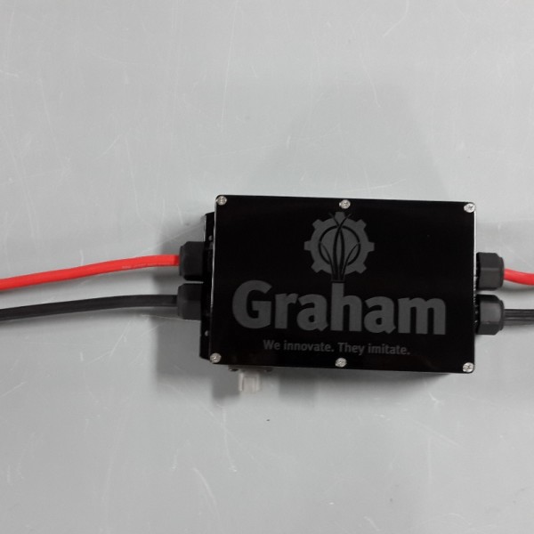 Graham Power Block | Graham Planter