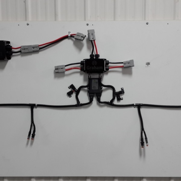 Graham Power Block | Graham Planter