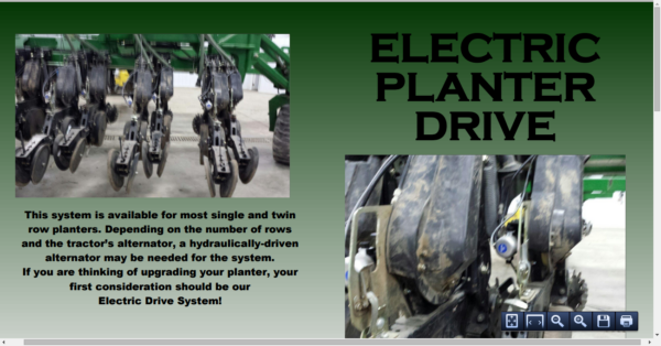 Features and Benefits | Graham Planter