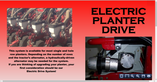 Features and Benefits | Graham Planter