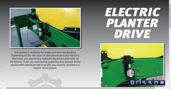 Features and Benefits | Graham Planter