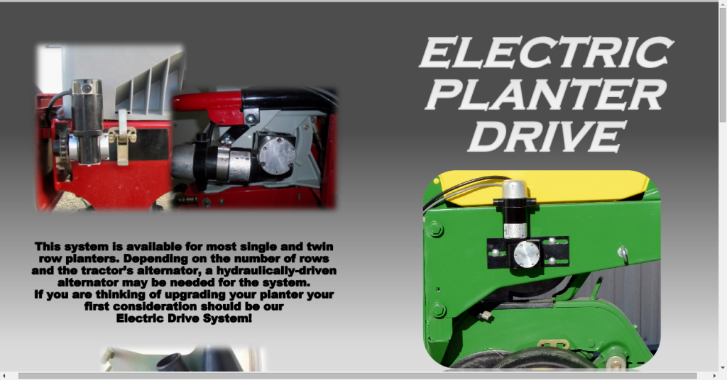 Features and Benefits | Graham Planter