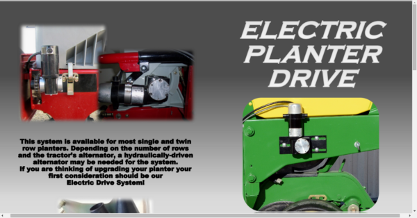 Features and Benefits | Graham Planter